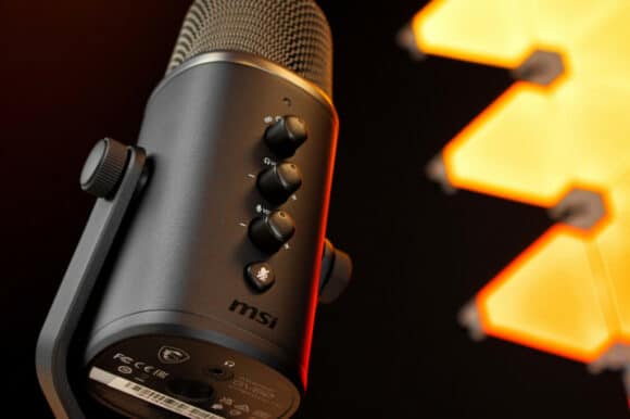 Streaming Mic: Das MSI Immerse GV60 im Praxistest | Professional System