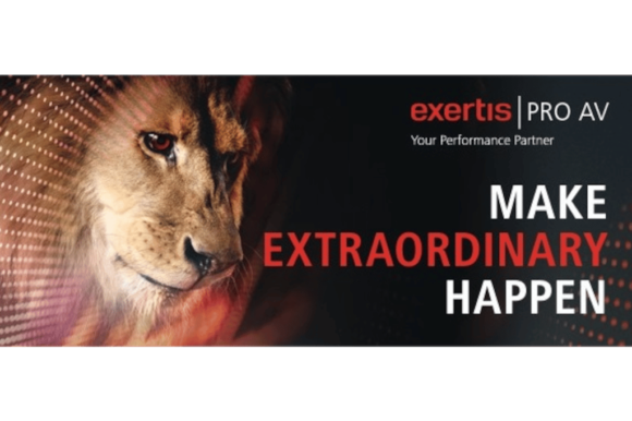 Exertis Pro AV passt Kontaktstruktur an | Professional System