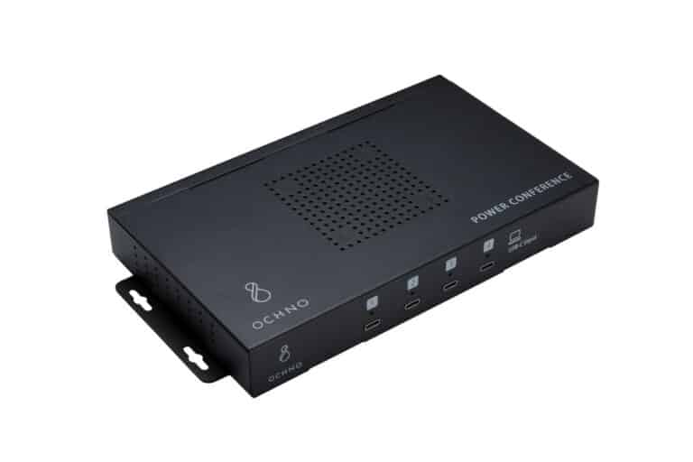 AV über USB-C: Ochno Power Conference 3 im Praxistest | Professional System