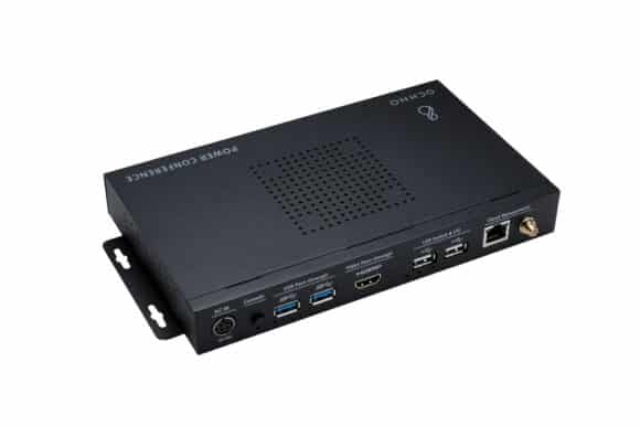 AV über USB-C: Ochno Power Conference 3 im Praxistest | Professional System