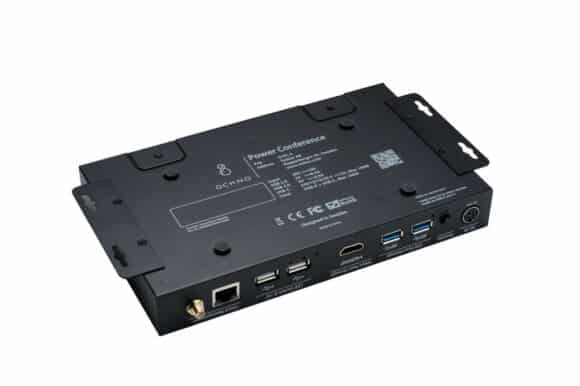 AV über USB-C: Ochno Power Conference 3 im Praxistest | Professional System