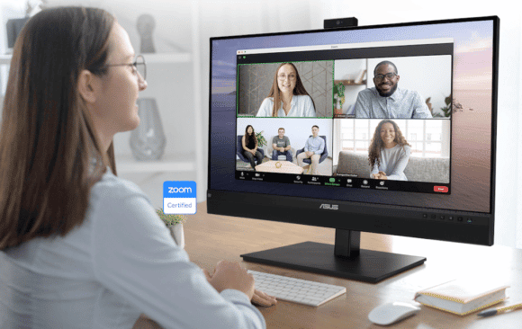 Asus präsentiert Webcam-Monitor | Professional System