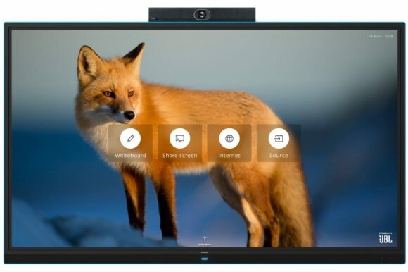 CTouch Neo: Touchscreen für Hochschulen sowie kleine und mittlere ...