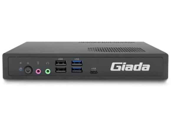 Concept International bringt Mini-PC BQ611 von Giada auf den Markt ...
