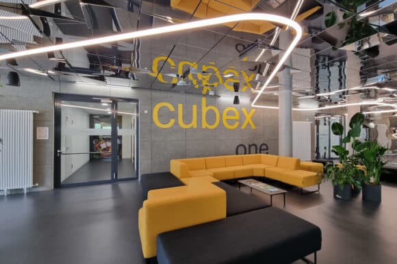 Audac Alti und Kyra im Cubex One in Mannheim | Professional System