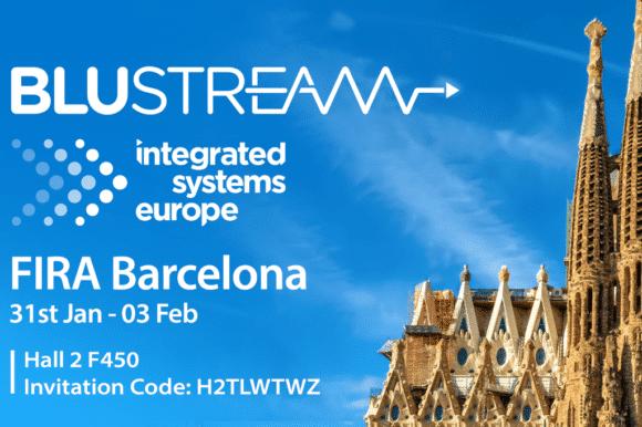 Blustream bringt Produktneuheiten zur ISE 2023 | Professional System