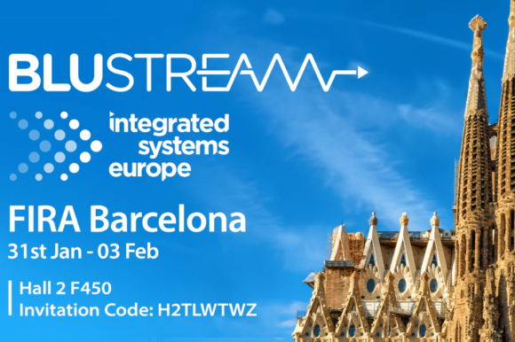 Blustream bringt Produktneuheiten zur ISE 2023 | Professional System