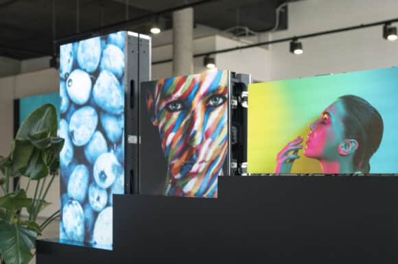 LED Showroom: Die neue Niederlassung von Unilumin – next level ...