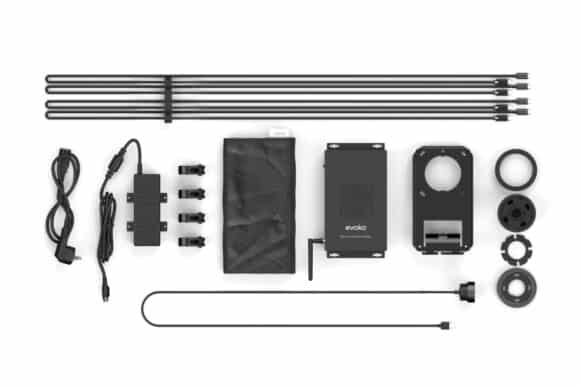 Konferenzraum-Komplett-Set: Evoko Delo Connection Manager im Test ...