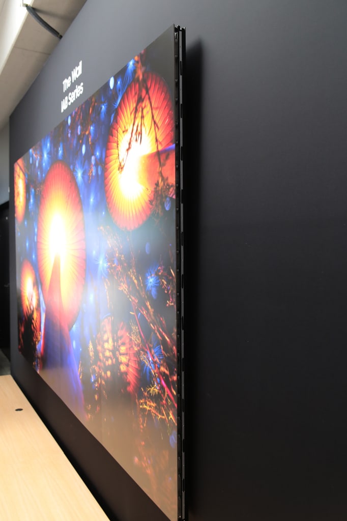 All in One: Vergangenheit und Zukunft der Samsung LED-Displays ...
