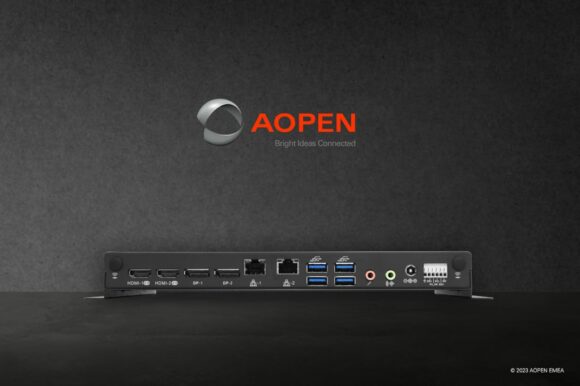 Aopen stellt DEX5750 für 24/7-Betrieb vor | Professional System
