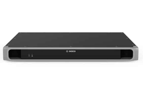 Bosch OMNEO-Sender erweitert Integrus Sprachverteilungssystem ...