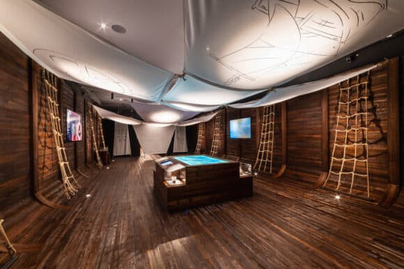 Genelec liefert immersiven Klang für World of Wine | Professional System