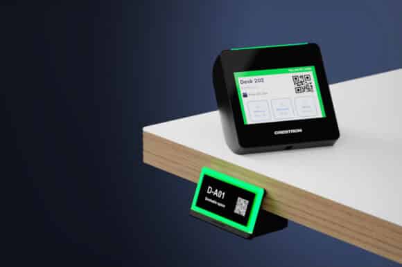 Crestron erweitert Digital-Workplace-Portfolio um hybride Meeting ...