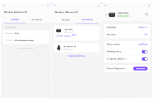 Praxistest: One for all mit dem Logitech Logi Dock | Professional System