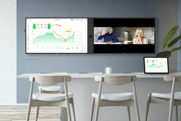 Dten bringt D7X Dual und DTEN Vue Pro auf den Markt | Professional System