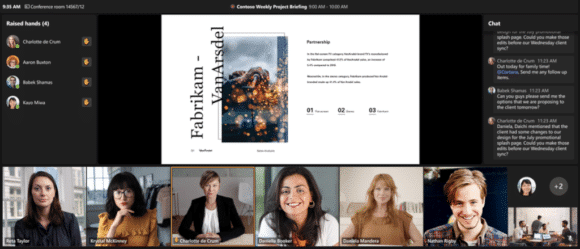 Brauchen wir Spatial Audio für Microsoft Teams Rooms? | Professional System