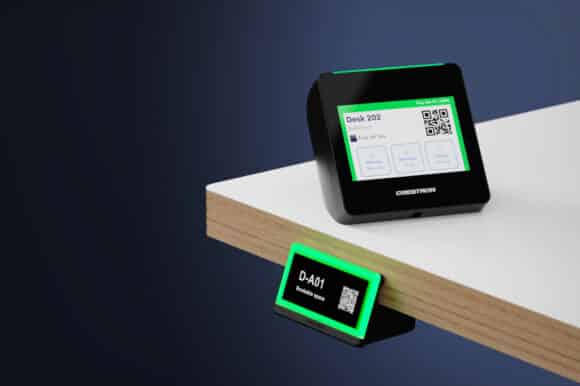 Crestron Desk Q und Desk Touch ab sofort Teil des Crestron-Portfolios ...