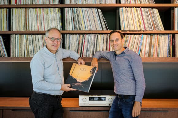 Pvs Feiert 40 Jahre Mit Eigener Lp Veröffentlichung Professional System