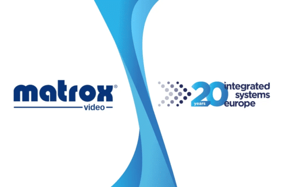 Matrox Video präsentiert AVoIP-Produkte auf der ISE 2024 | Professional ...