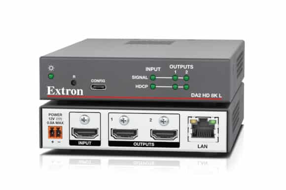 Extron 8K HDMI-Verteilverstärker mit EDID Minder Plus jetzt lieferbar ...