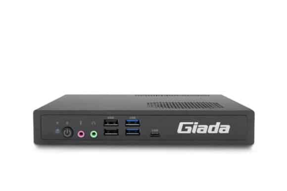 Neue Version des Giada BQ612 jetzt bei Concept International erhältlich ...