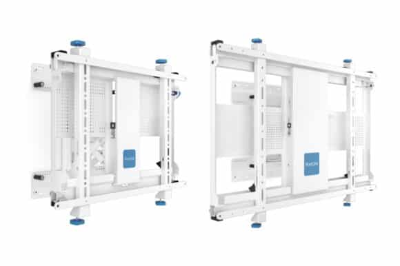 PureLink präsentiert Vuelogic Wall Mounts für Displaymontage | Professional System
