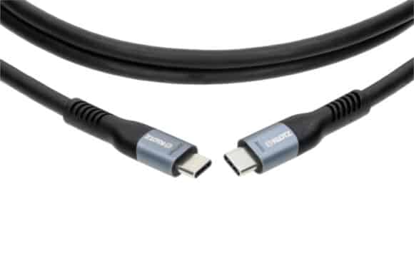 Klotz präsentiert USB-CC-3.2-Kabel | Professional System
